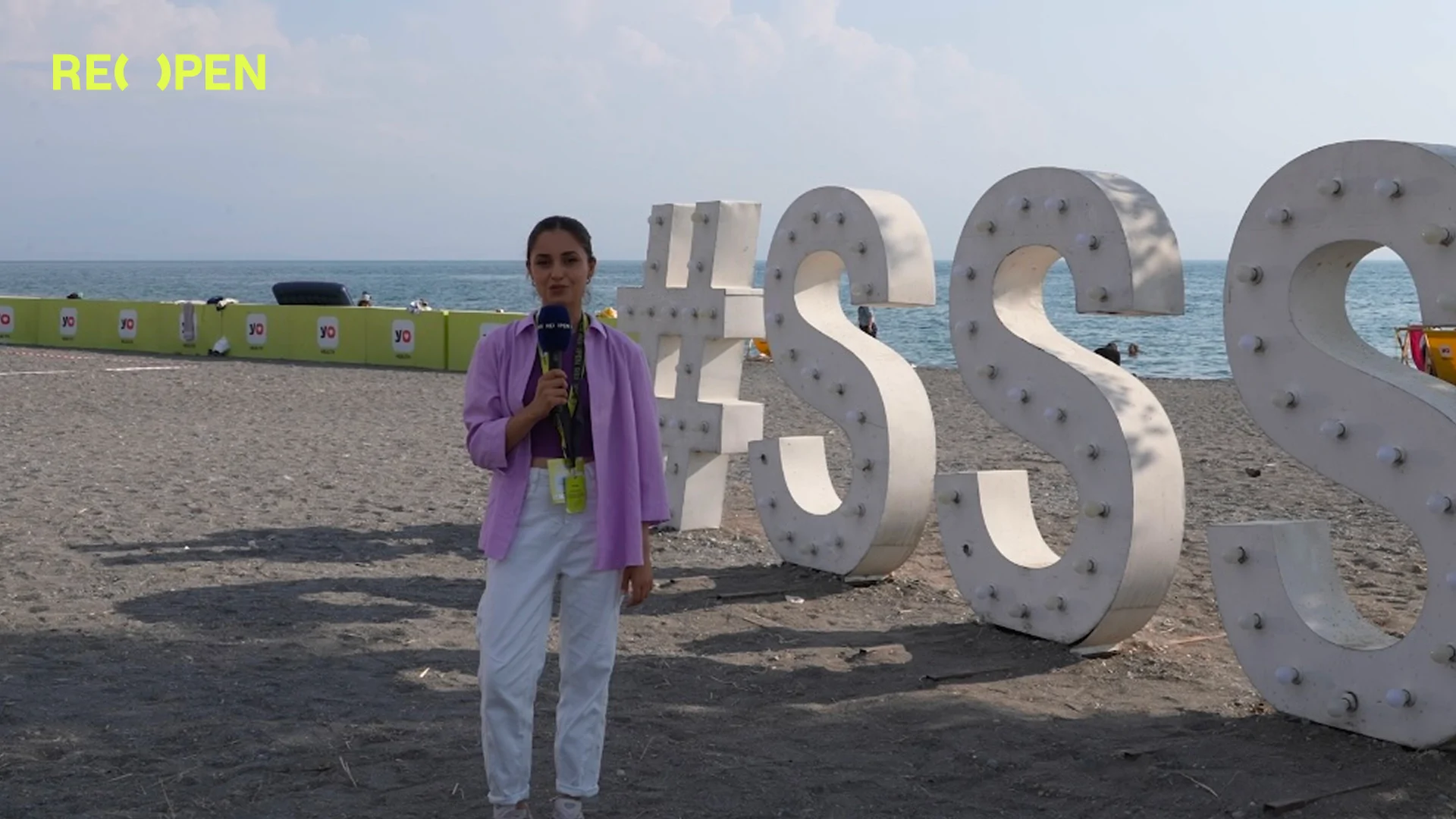 Startup Summit on Sevan: Connections & Education