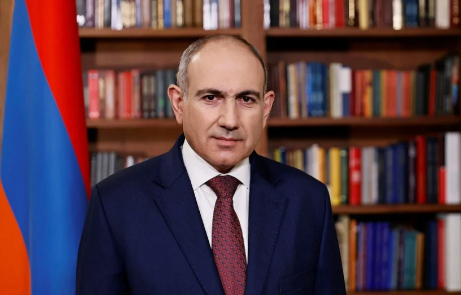 Pashinyan's New Post: I Will Keep My Eyes On You